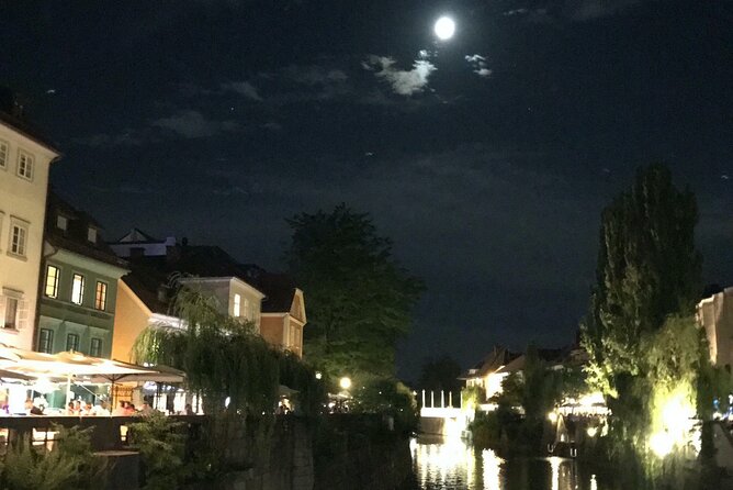 City Tour of Ljubljana - Inclusions and Additional Information