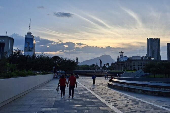 City tour of MTY old quarter rio Santa lucia and fuser - A Detailed Look at the Itinerary