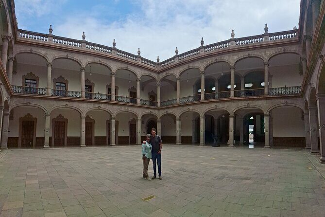 City tour of MTY old quarter rio Santa lucia and fuser - Authenticity & Experience Quality