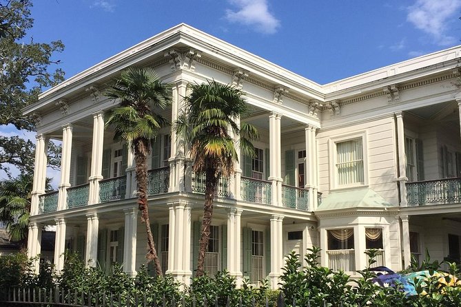 City Tour of New Orleans by Minibus - FAQ