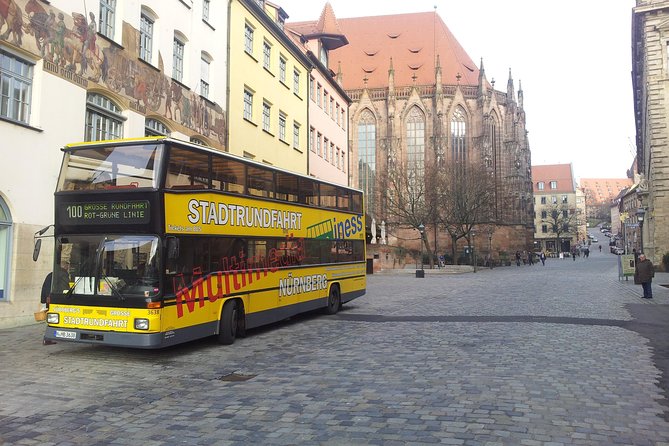 City Tour of Nuremberg - Customer Feedback and Insights
