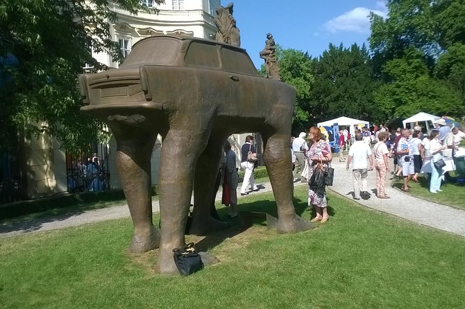 City tour of Prague with the German Embassy - Why You Should Consider This Tour