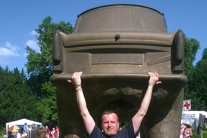 City tour of Prague with the German Embassy - FAQ