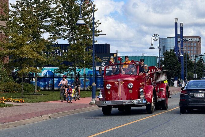 City Tour Of Saint John - Discovering Saint John’s Top Spots