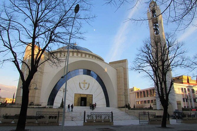 City Tour of Tirana & Dajti Mountain With Pickup - Key Attractions and Sights