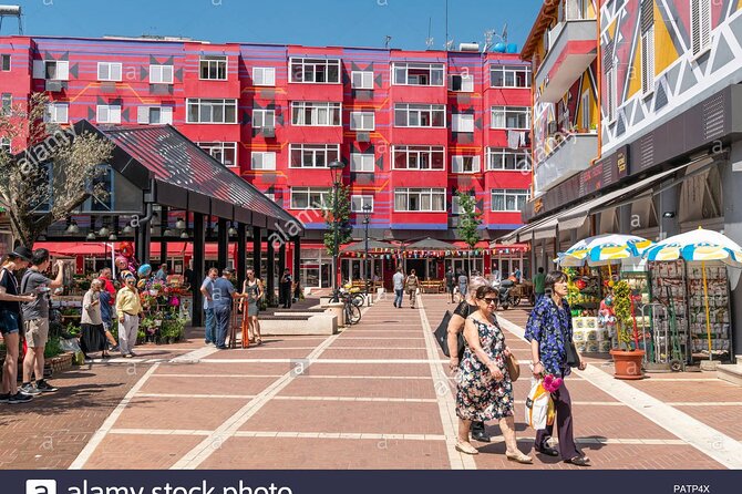 City Tour of Tirana & Dajti Mountain With Pickup - Recommendations for Maximizing Your Experience