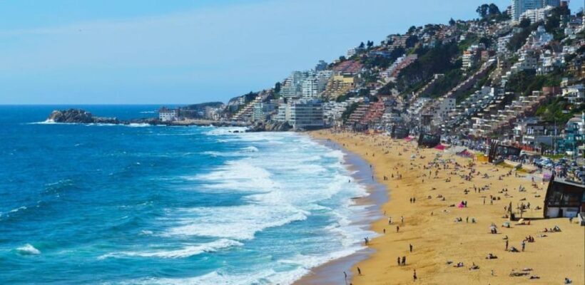 City Tour of Valparaíso and Viña del Mar: Chile - Introduction