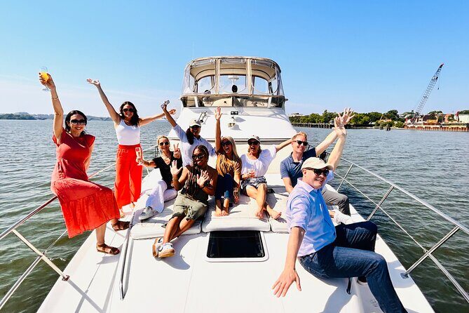 City Tour of Washington DC with Boat Ride - The Experience on Board