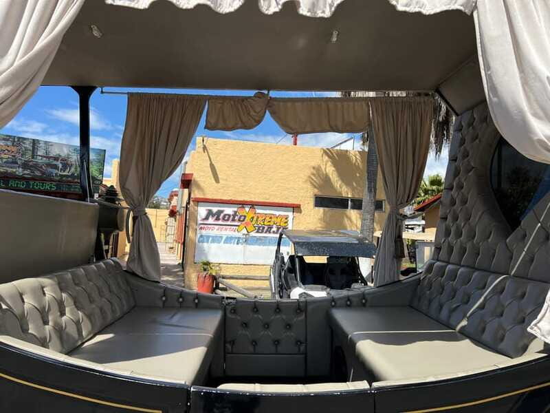 City tour on electric horse wagon. - Who Will Love This Tour?