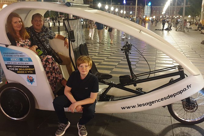 City Tour: Original Tour of the City of Nice. - Tour Experience and Reviews