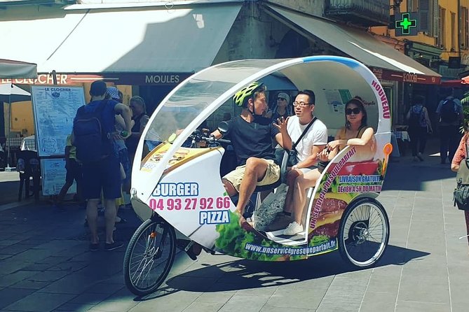 City Tour: Original Tour of the City of Nice. - Highlights of the City Tour