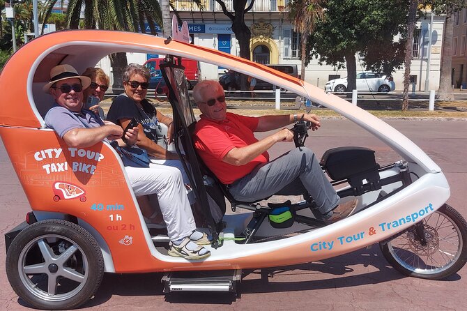 City Tour: Original Tour of the City of Nice. - Exploring Nices Iconic Landmarks