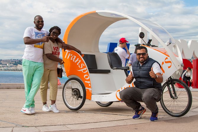 City Tour: Original Tour of the City of Nice. - Discovering the Citys Rich History