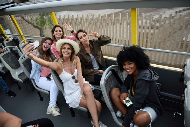 City Tour - Panoramic Bus (Departure From Larcomar) - Traveler Feedback