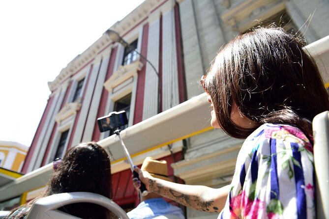 City Tour - Panoramic Bus (Departure From Larcomar) - Highlights of the Tour