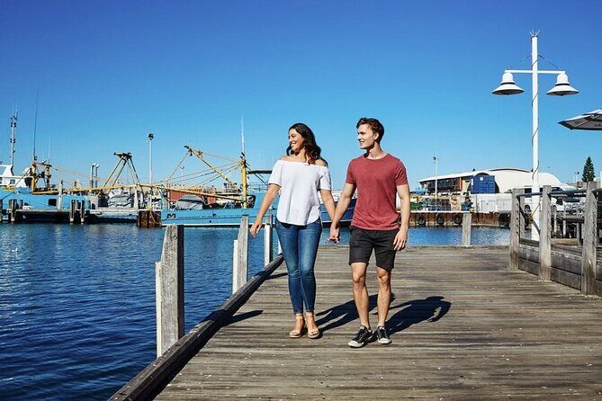 City Tour Perth and Fremantle and Swan River - FAQs