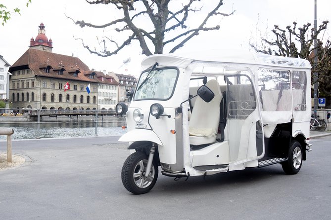 City tour plus Lucerne - Who Should Consider This Tour?