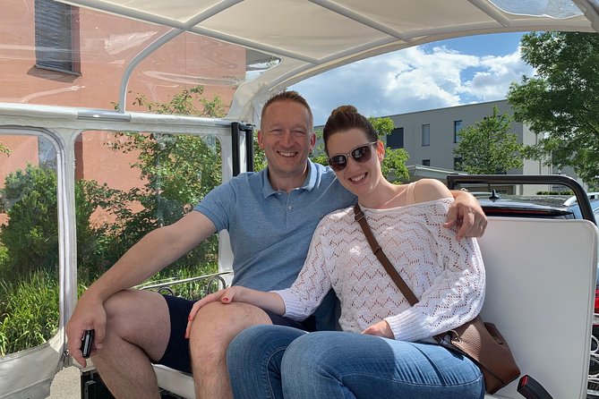 City Tour Plus Lucerne Review - Meeting and Logistics