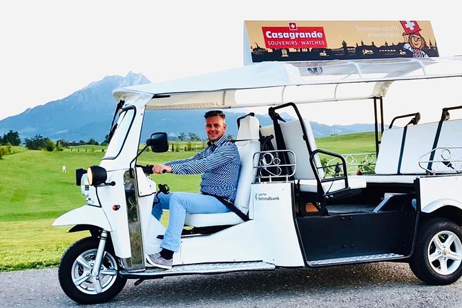 City Tour Plus Lucerne Review - Customer Reviews and Feedback