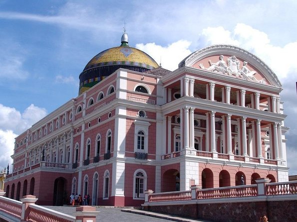 City-Tour Private by the Historic Center of Manaus - Key Points