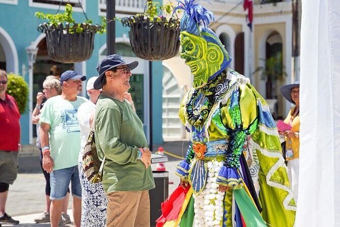 City Tour Puerto Plata History with Culture and Colors - Key Points