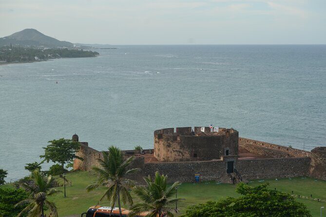 City Tour Puerto Plata History with Culture and Colors - The Historic Fortress: Fortaleza San Felipe