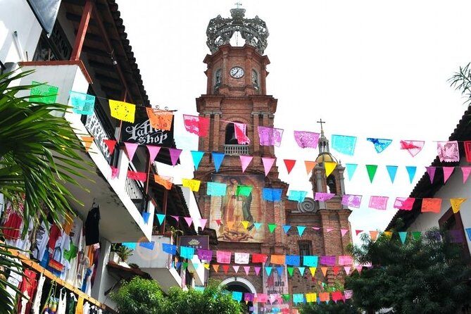 City Tour Puerto Vallarta - Churches, Tequila Test and more - What to Expect from the Puerto Vallarta City Tour