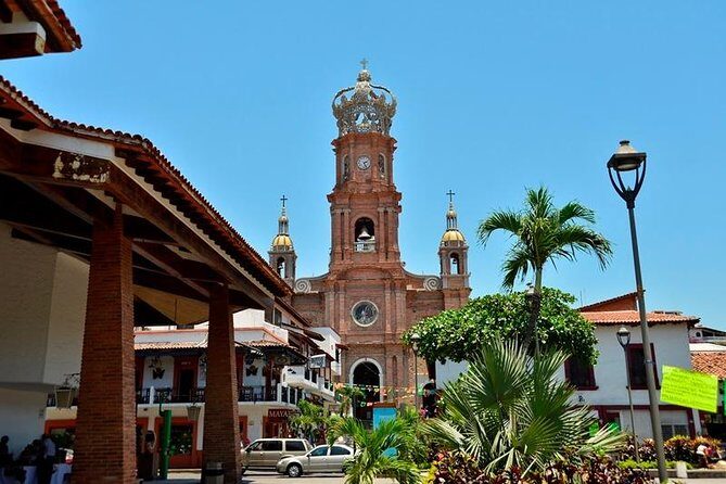 City Tour Puerto Vallarta - Churches, Tequila Test and more - Transportation and Group Size