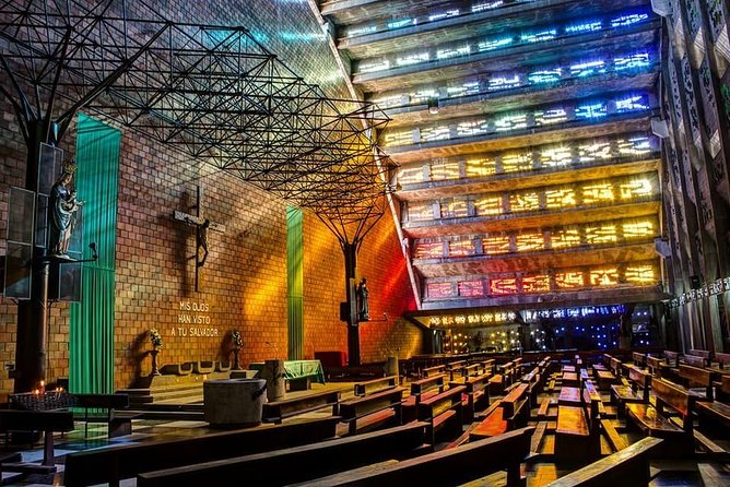 City Tour San Salvador - Key Points