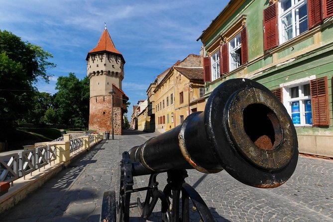 City Tour Sibiu in English - Exploring the City Tour Sibiu in English: A Practical Guide