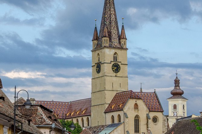 City Tour Sibiu in English - An Introduction to Sibiu and the Tour