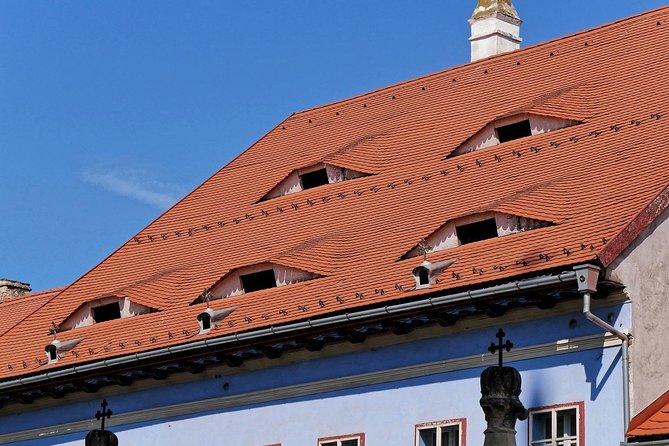 City Tour Sibiu in English - Detailed Breakdown of the Itinerary