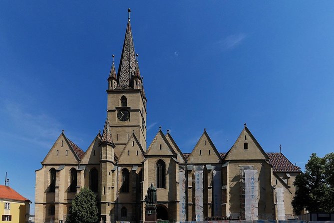 City Tour Sibiu in English - What to Expect and How It Feels