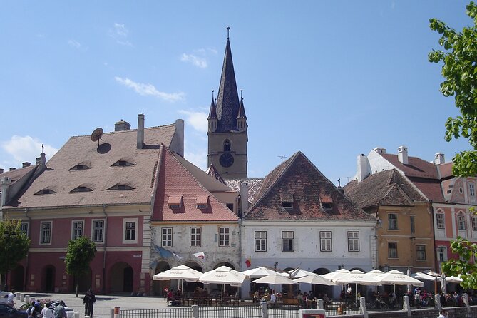 City Tour Sibiu in English - Practical Tips for Participants