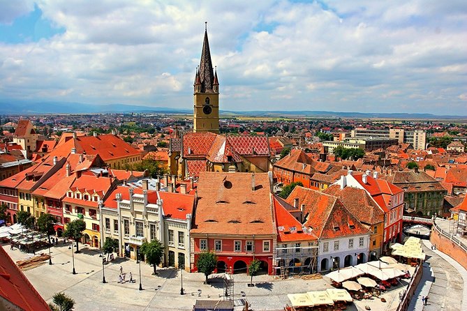 City Tour Sibiu in English - Comparing the Tour with Alternatives