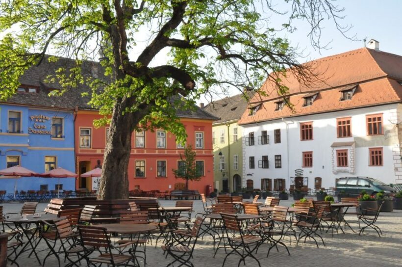 City Tour Sighisoara Legends & Landmarks A Walk Through Time - Overview and Booking Details