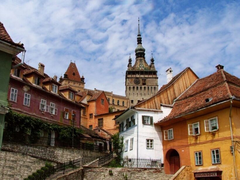 City Tour Sighisoara Legends & Landmarks A Walk Through Time - What to Expect During the Tour