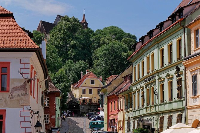 City Tour Sighisoara Legends & Landmarks A Walk Through Time - What’s Included and What’s Not