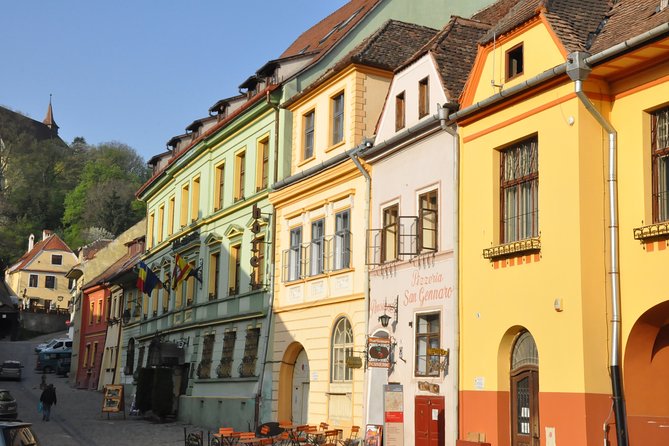 City Tour Sighisoara Legends & Landmarks A Walk Through Time - Authenticity and Engaging Guides