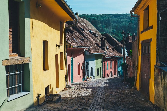 City Tour Sighisoara Legends & Landmarks A Walk Through Time - Accessibility and Practical Considerations