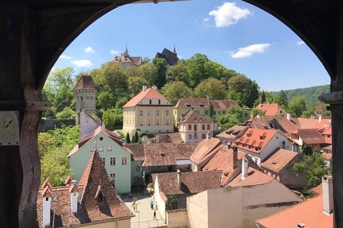 City Tour Sighisoara Legends & Landmarks A Walk Through Time - The Value Proposition