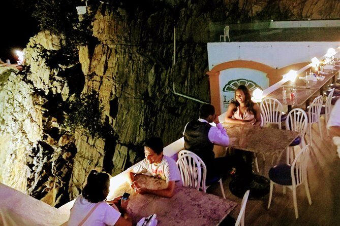 City Tour & Sunset High Cliff Divers by Night w/Different Choices - The Sum Up