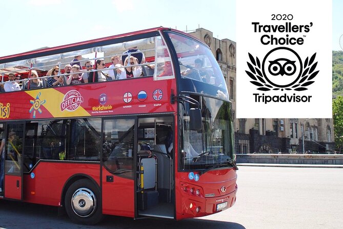 City Tour Tbilisi on Red Bus - Meeting and Pickup Details