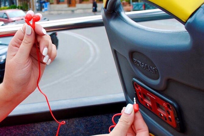 City Tour Tbilisi on Red Bus - Customer Feedback and Ratings