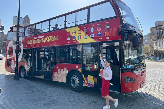 City Tour Tbilisi on Red Bus - Recommendations for Travelers