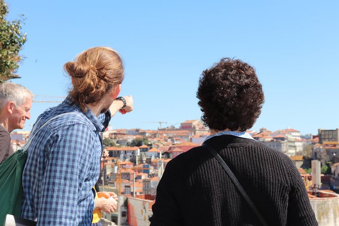 City Tour Through Historic Center of Porto With Many Insider Tips 3 1/2 Hrs. - What to Expect From the Guide