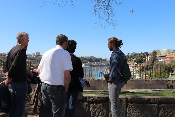 City Tour Through Historic Center of Porto With Many Insider Tips 3 1/2 Hrs. - Accessibility and Physical Requirements