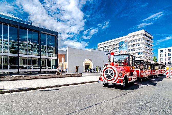 City Tour Through Nuremberg With the Bimmelbahn - Cancellation Policy