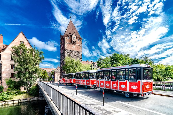 City Tour Through Nuremberg With the Bimmelbahn - Recommendations and Tips