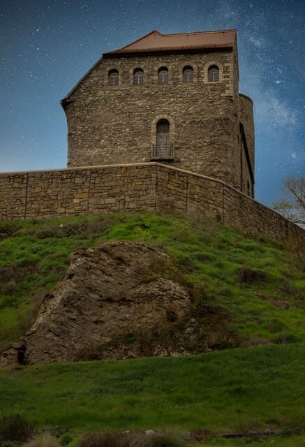 City tour through our spa town Bad Frankenhausen - Exploring Bad Frankenhausen: A Street-Level Journey Through Thuringia’s Unique Spa Town
